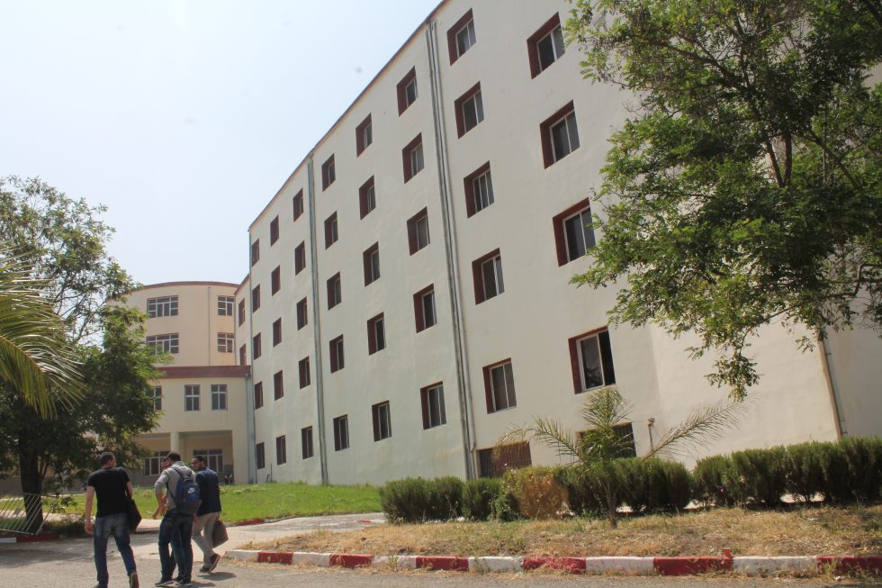 Instituts - Université Blida 1