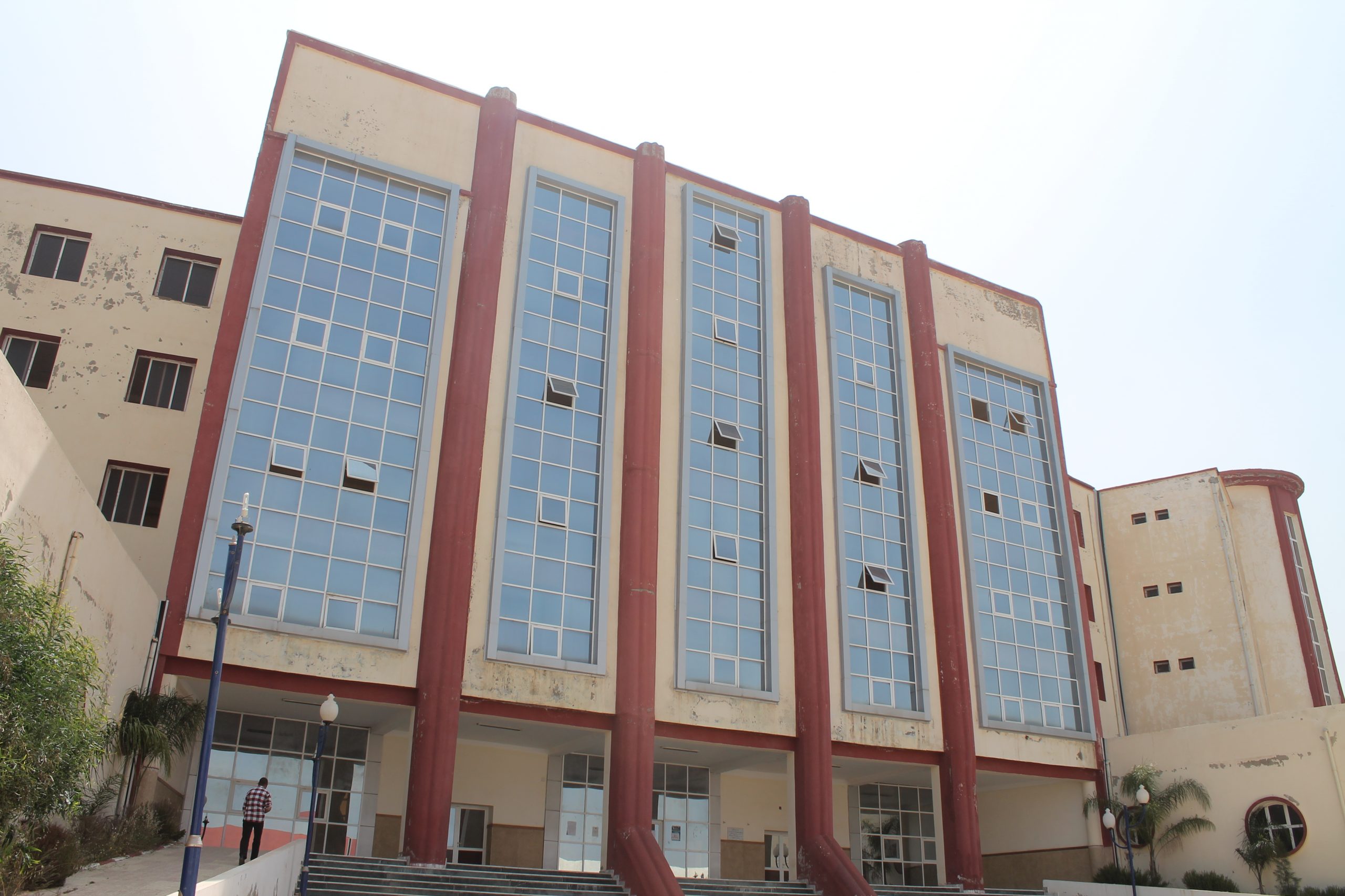 Facultés - Université Blida 1