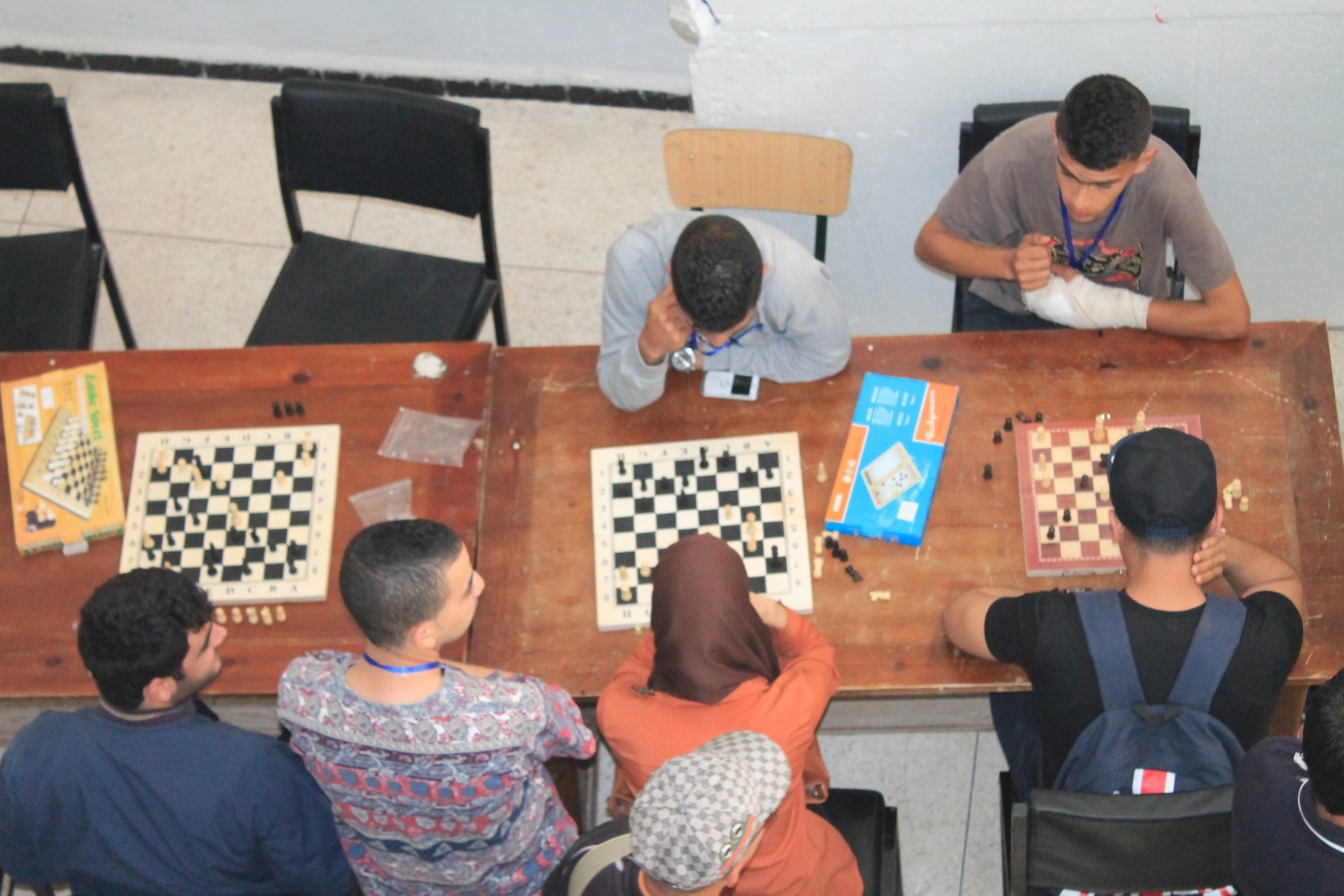 Student life - Blida 1 University