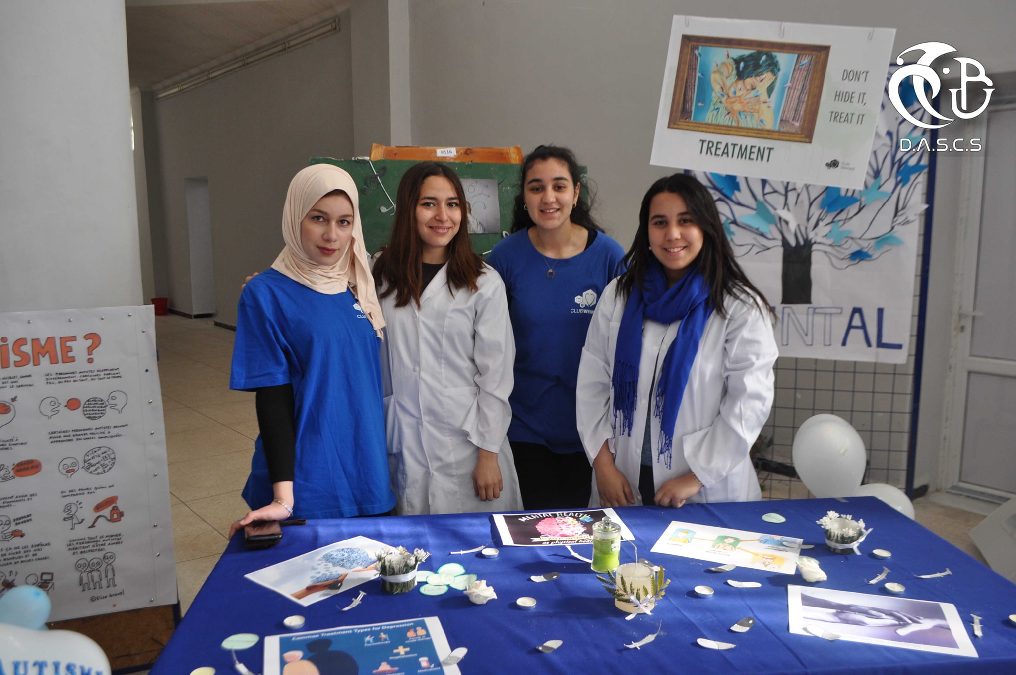 Statistics - Blida 1 University