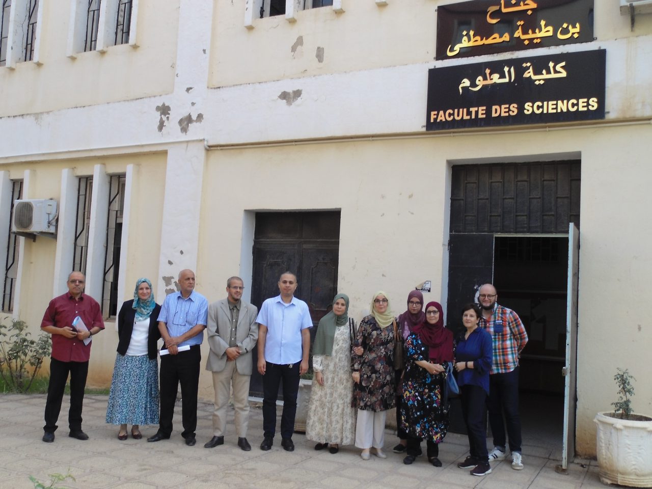 Actualités - Université Blida 1