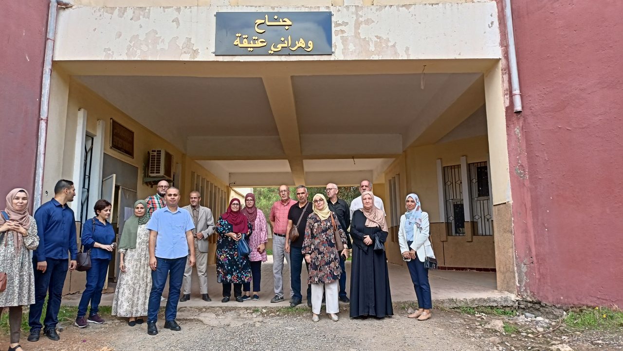 Actualités - Université Blida 1