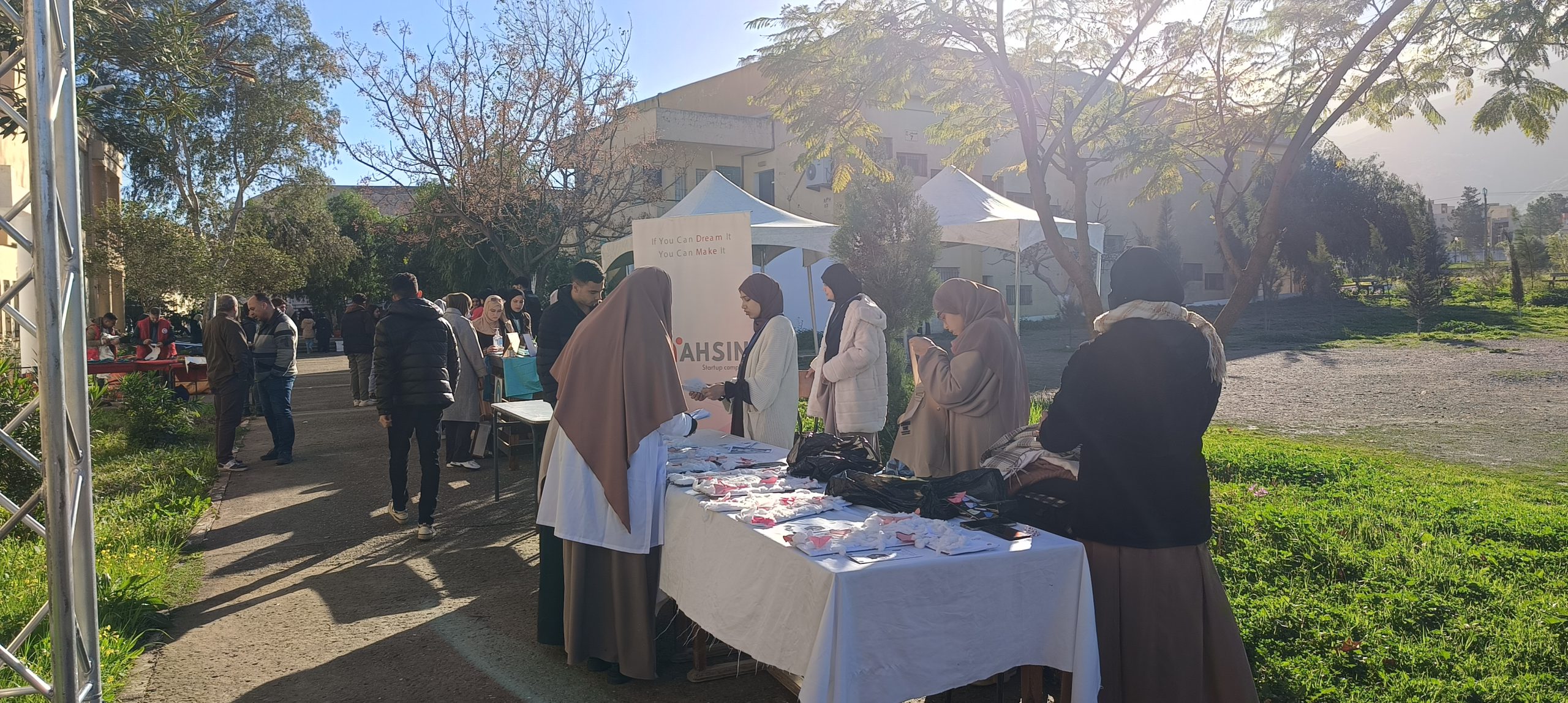 Actualités - Université Blida 1