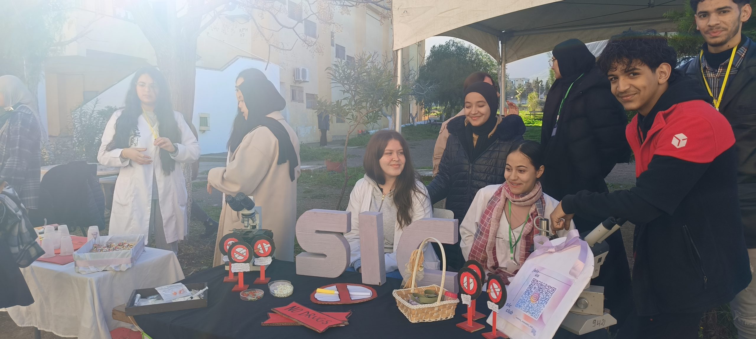 Actualités - Université Blida 1