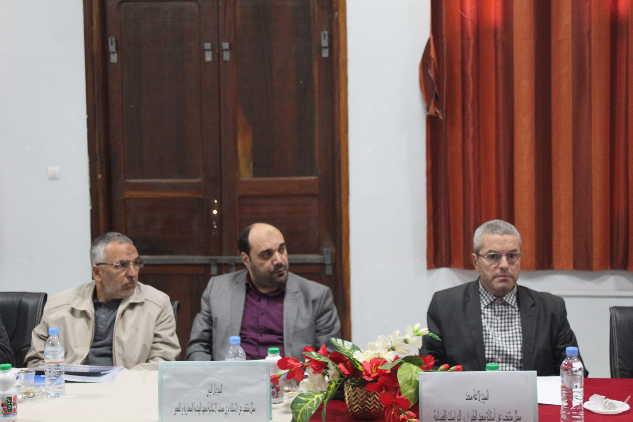 University of Blida1: Extraordinary session of the Board of Directors ...