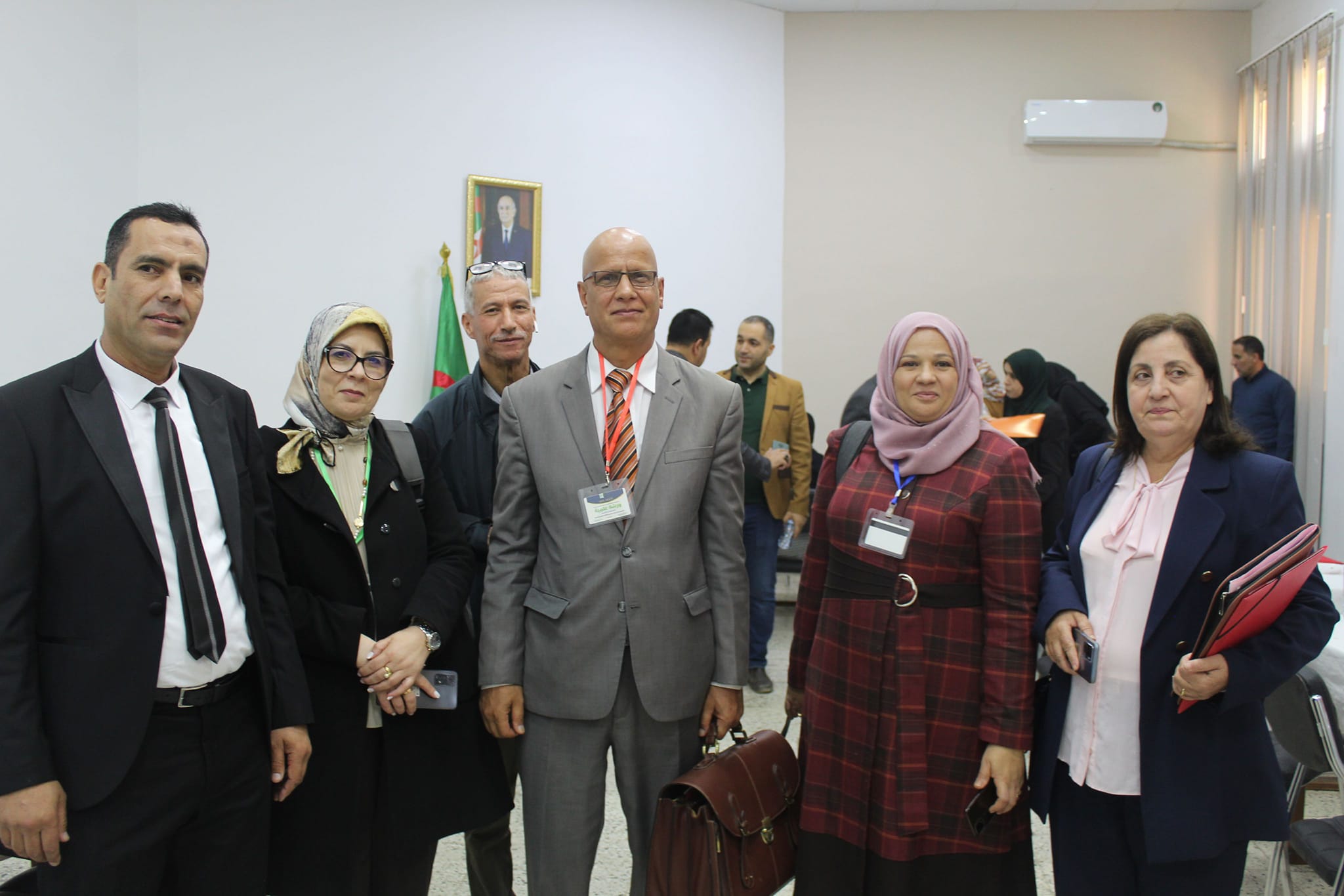 L’université de Blida1 organise un atelier sur l’hydrogène vert ...