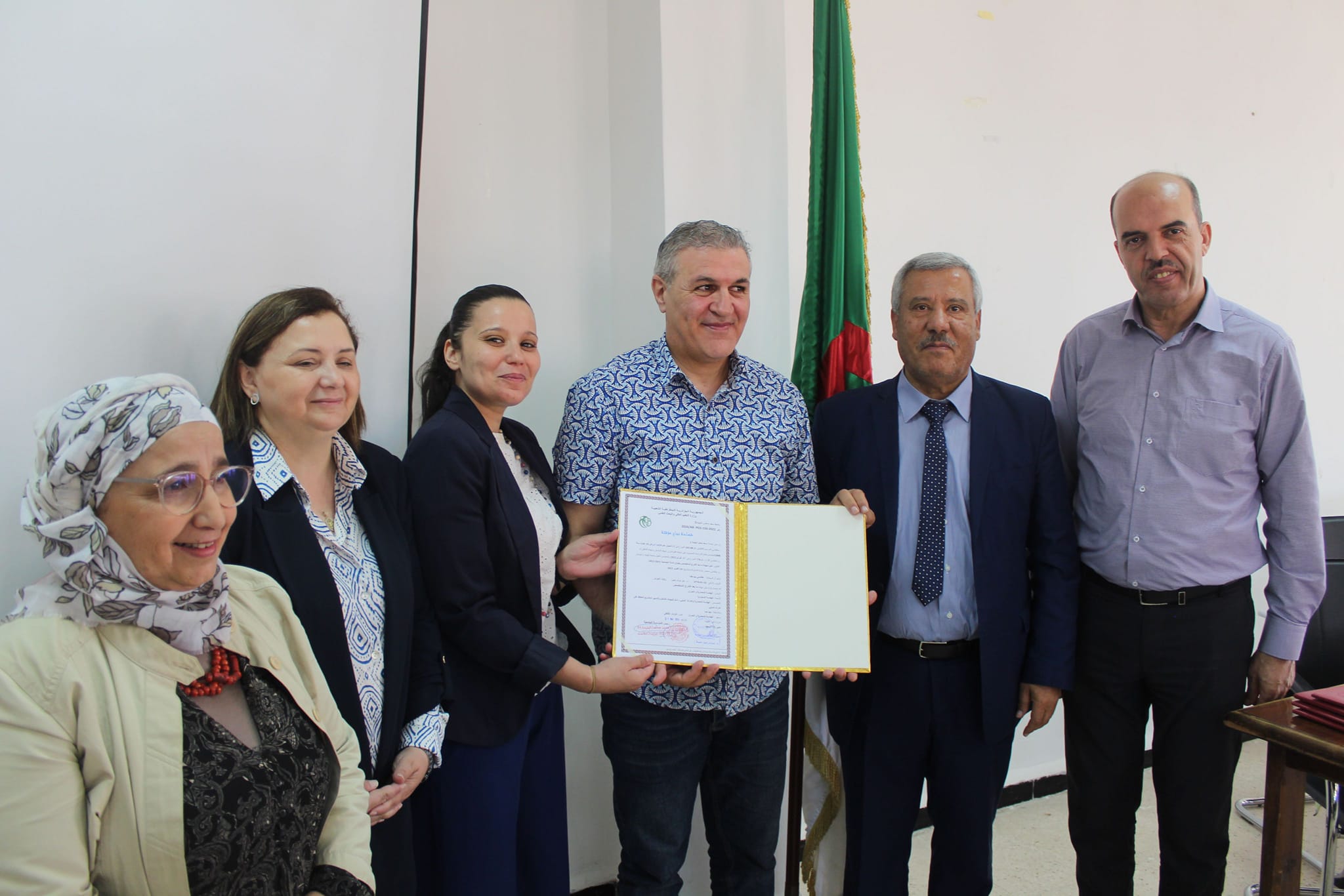 Première promotion de la formation post-graduation spécialisée (PGS) en ...