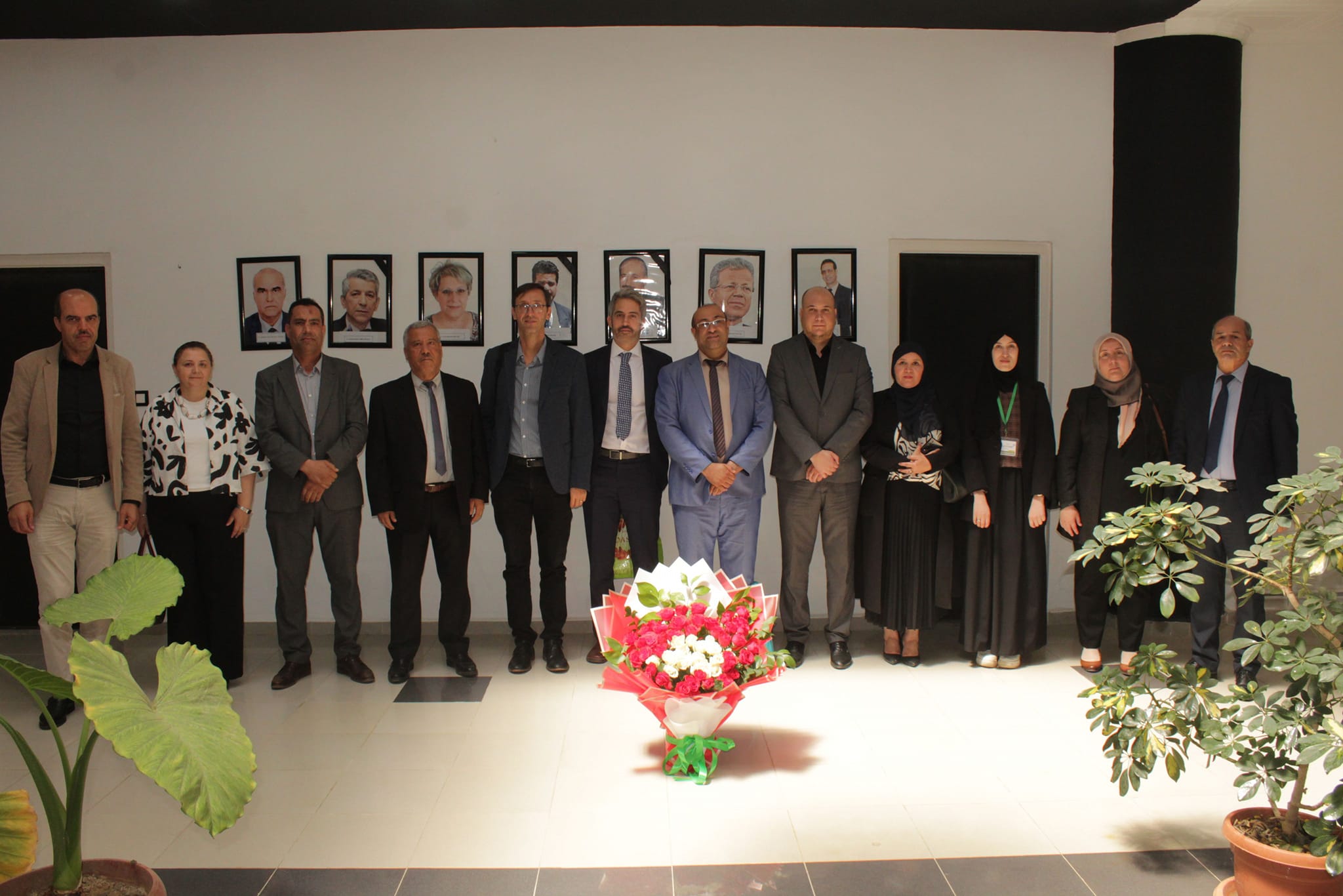 visit Argentina - Blida 1 University