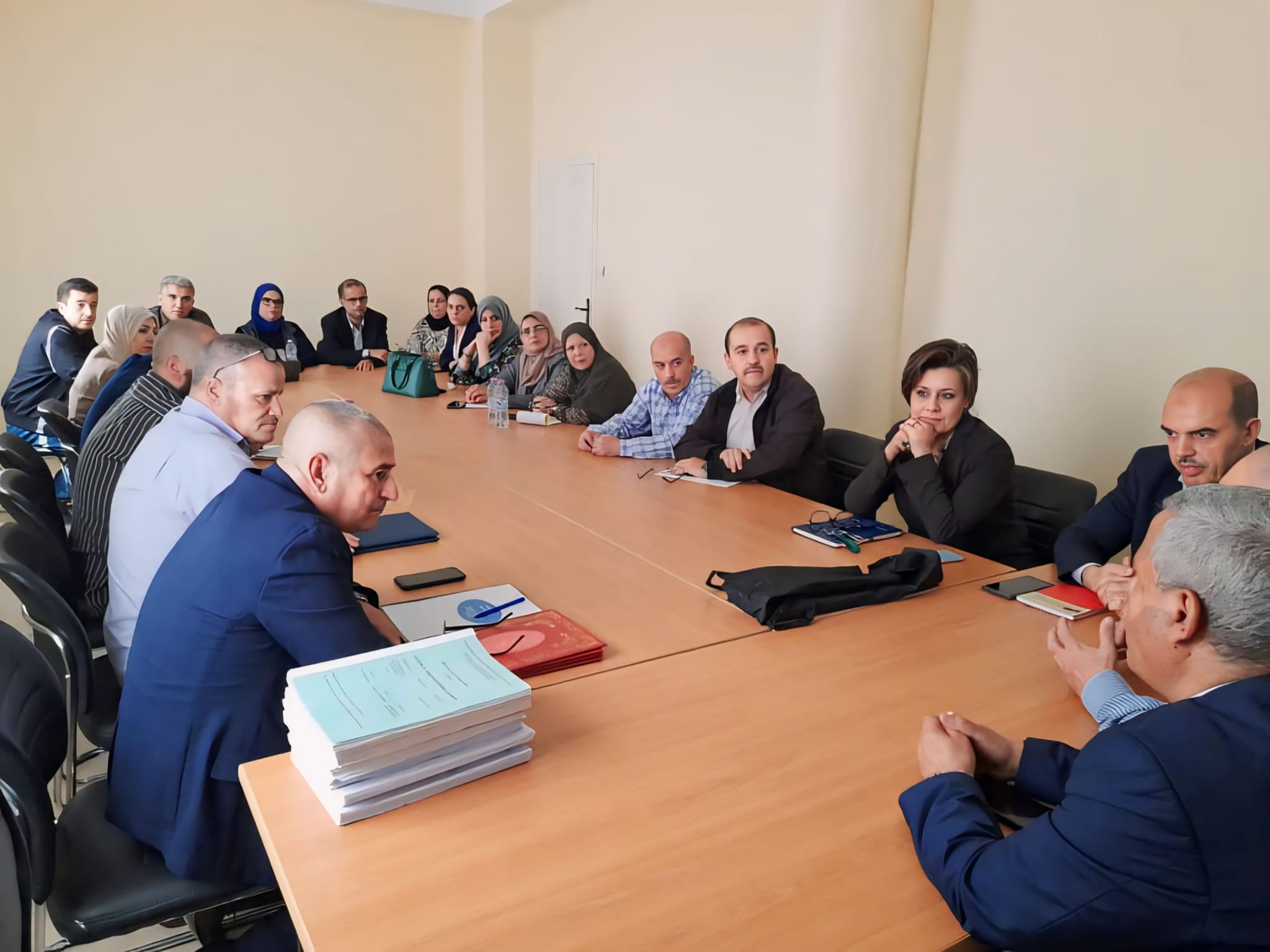 Partnership agreement between the Faculty of Medicine and the National ...