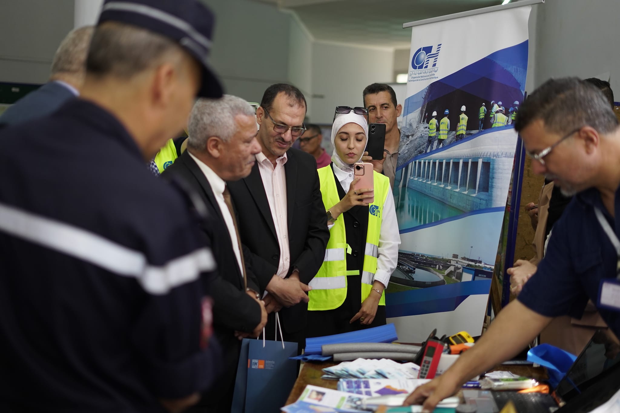 Celebration of World Environment Day - Blida 1 University