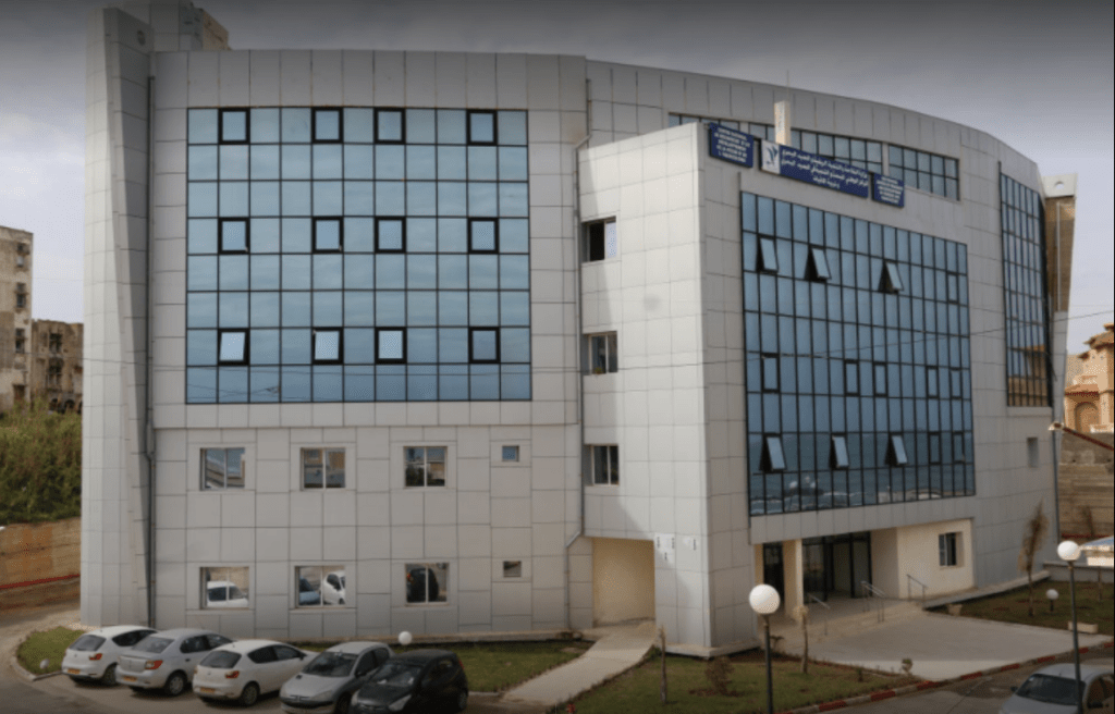 SNV Open Days - Blida 1 University