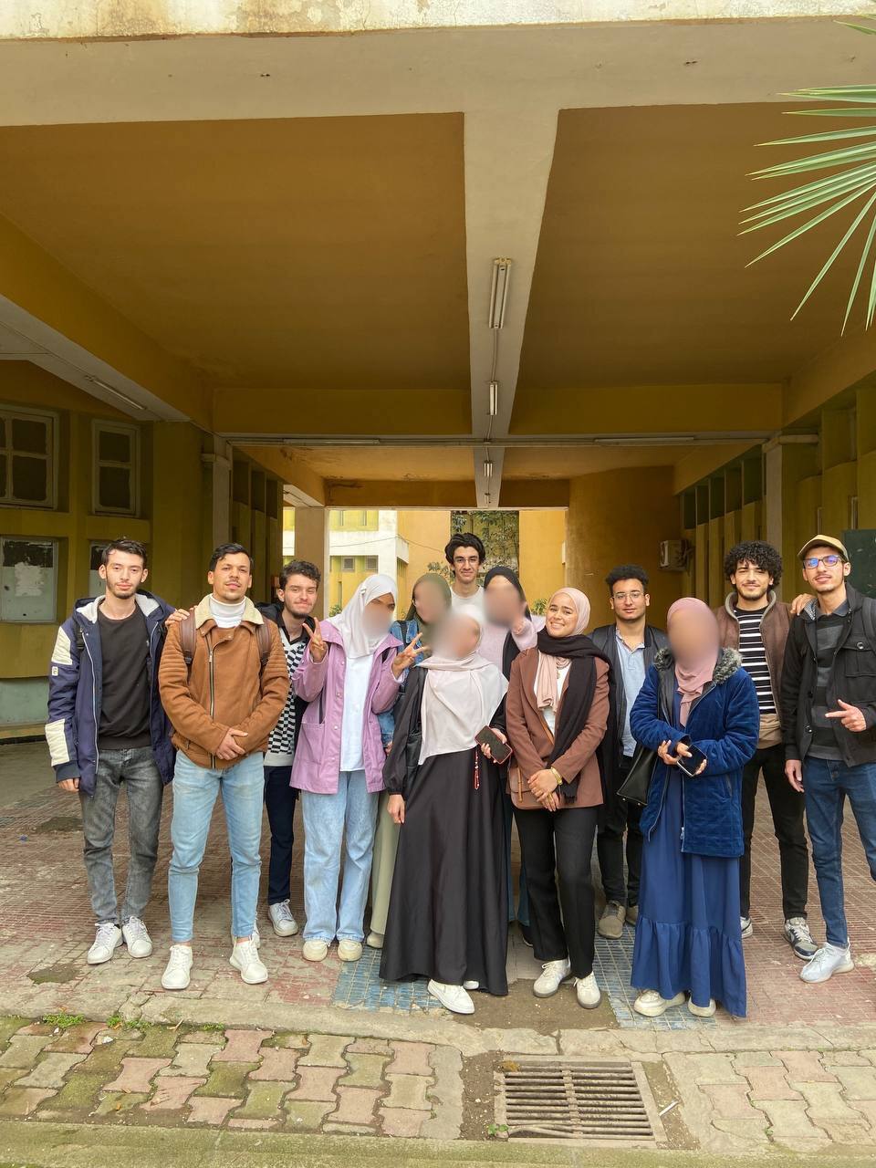 Test news - Blida 1 University