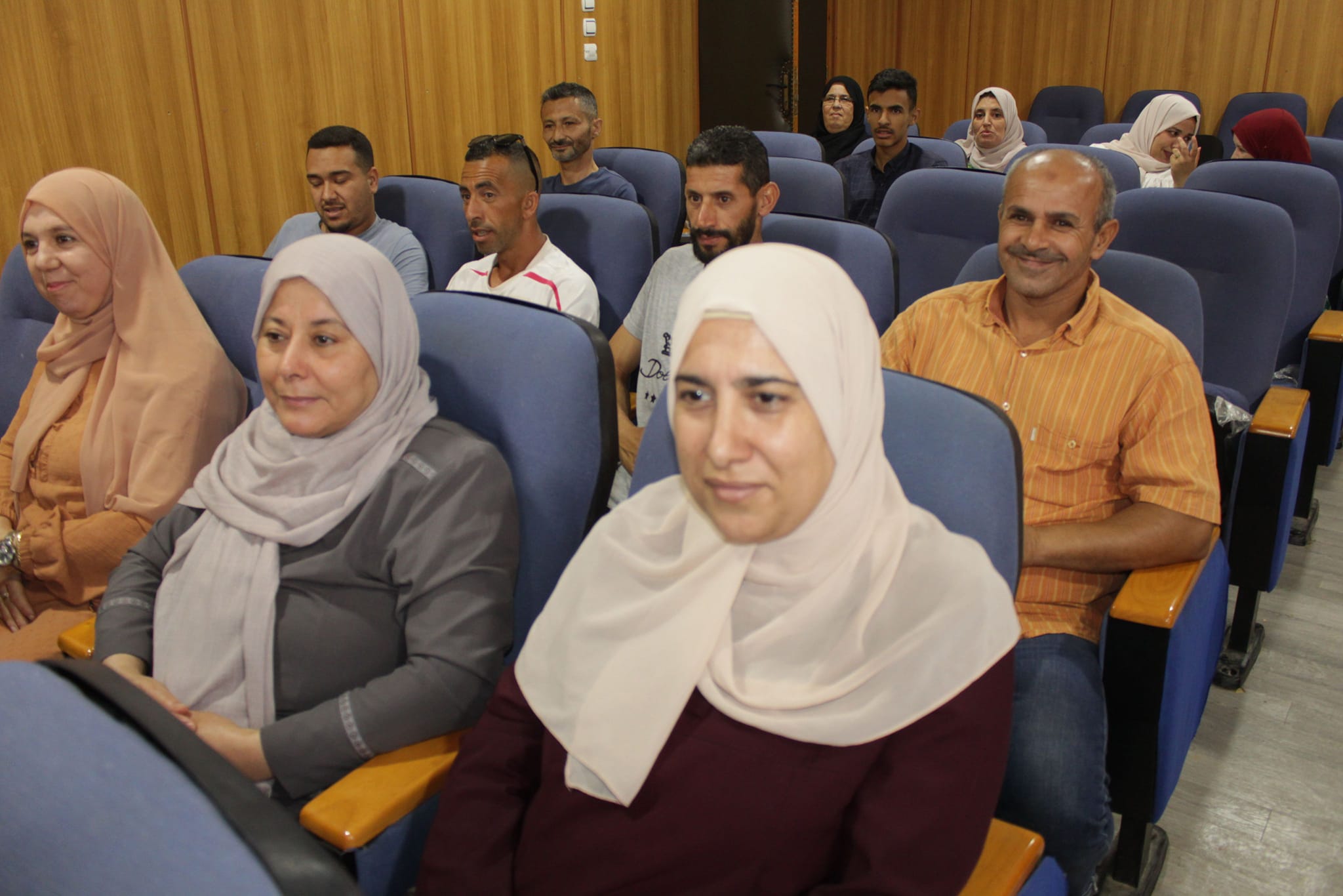 AWARDS CEREMONY FOR PROMOTION MAJORS OF THE FACULTY OF SCIENCES - Blida ...