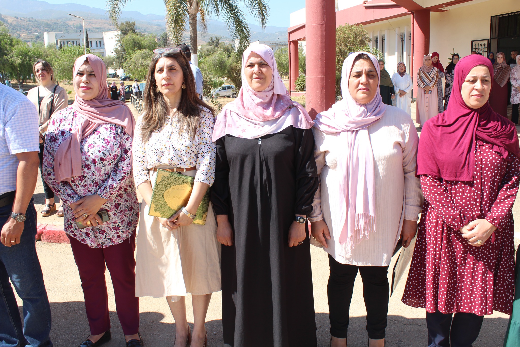 Blida1 University celebrates the 62nd Anniversary of Independence and ...