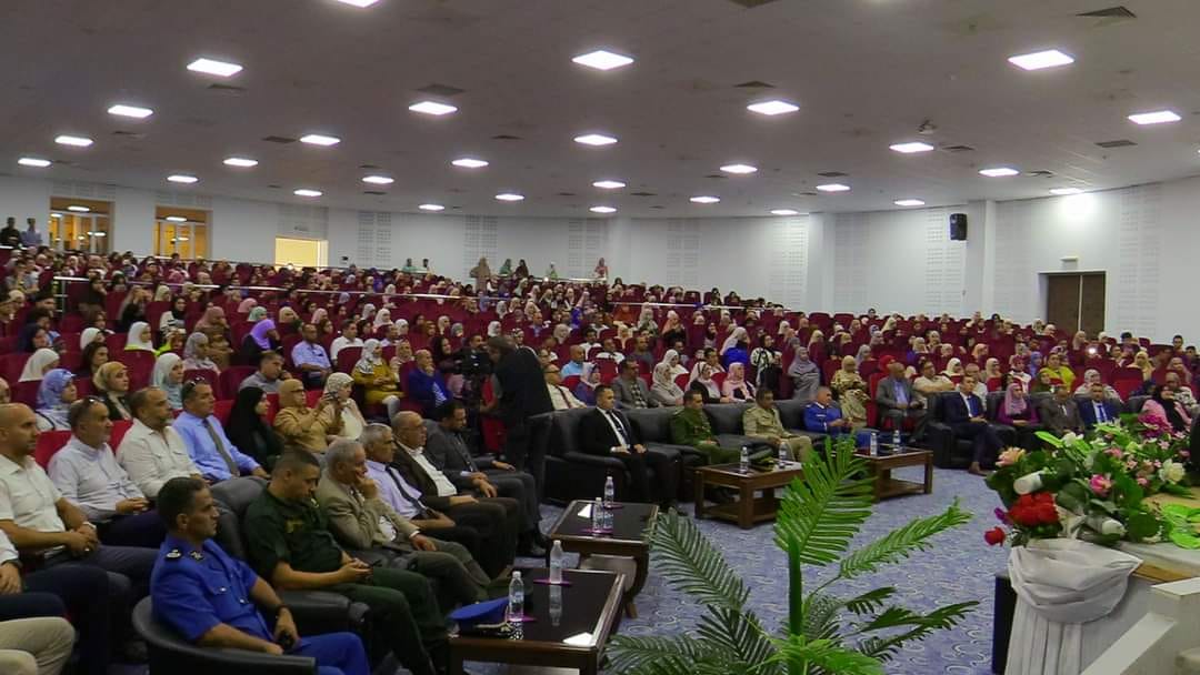 Participation de l’université de Blida1 à la Cérémonie officielle d ...