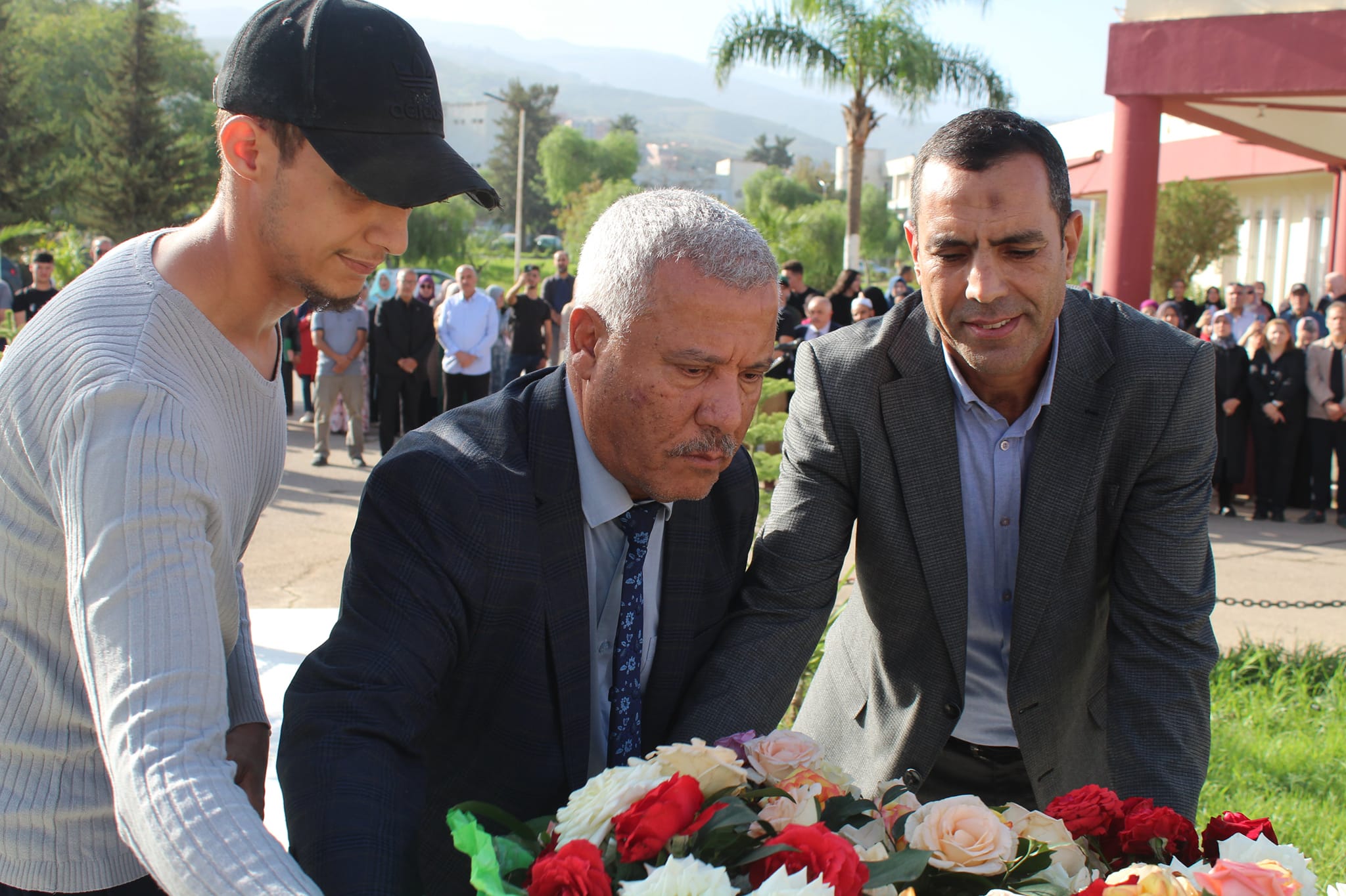 Blida University1 celebrates the 70th anniversary of the outbreak of ...