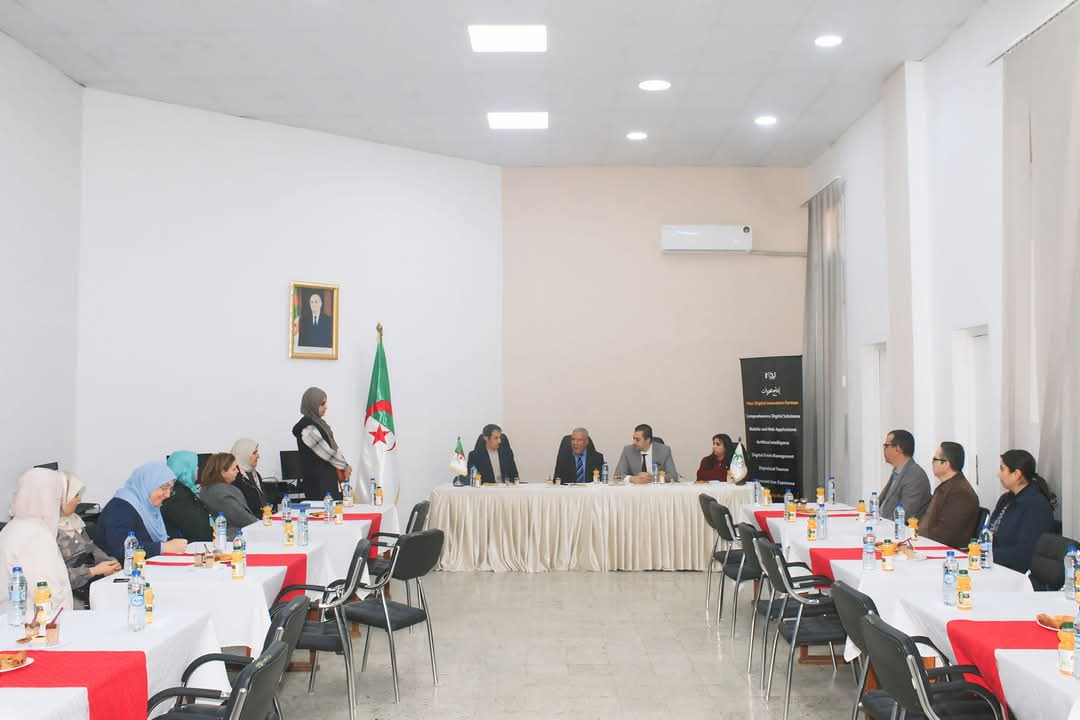 L’Université de Blida1 signe une convention de coopération avec la SARL ...